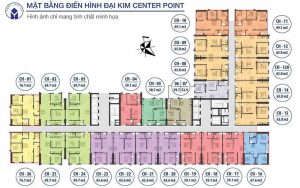 【Nhà Ở Xã Hội Hacinco Nguyễn Xiển | 3 Căn Ngoại Giao Đẹp】