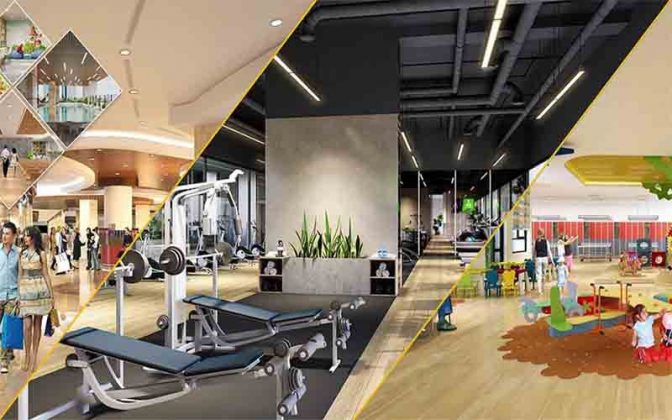 【Nhà Ở Xã Hội Hacinco Nguyễn Xiển | 3 Căn Ngoại Giao Đẹp】